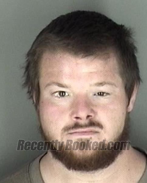 Recent Booking / Mugshot for Kyler Jay Tibbits in Shawnee County, Kansas