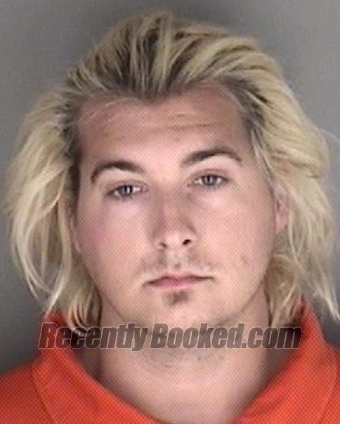 Recent Booking / Mugshot for Matthew Dwayne Fritz in Shawnee County, Kansas