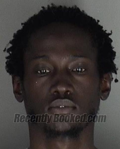 Recent Booking / Mugshot for Davuale Breon Williams in Shawnee County ...