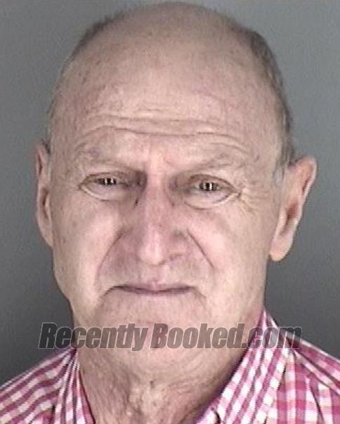 Recent Booking / Mugshot for Stephen Len Lester in Shawnee County, Kansas