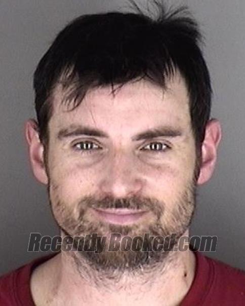 Recent Booking / Mugshot for Trevor Dale Porter Halloran in Shawnee ...