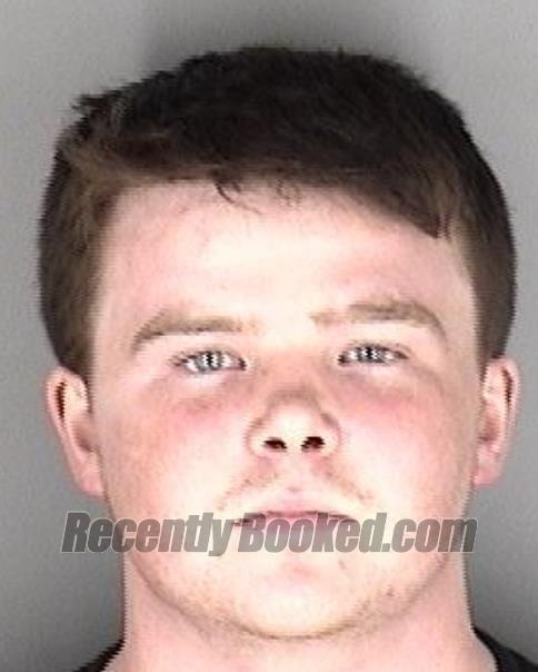Recent Booking / Mugshot for Chase Alexander Moore in Shawnee County ...
