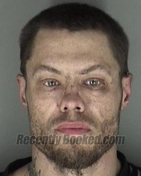Recent Booking / Mugshot for Joseph Benjamin Smith in Shawnee County ...