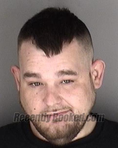 Recent Booking / Mugshot for Joseph Edward Joslin in Shawnee County, Kansas