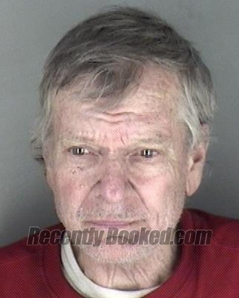 Recent Booking / Mugshot for Larry John Smutny in Shawnee County, Kansas