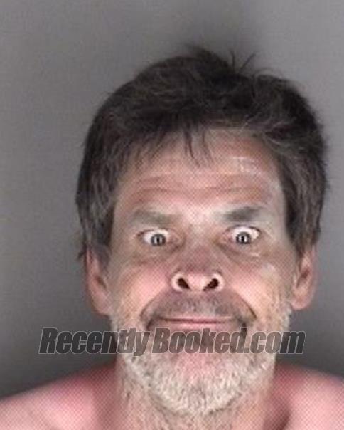 Recent Booking / Mugshot for David Earl Lawver in Shawnee County, Kansas