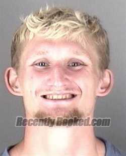 Recent Booking / Mugshot for Kevin Alexander Alfrey in Shawnee County ...