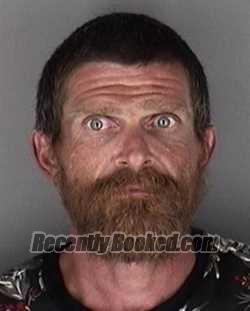 Recent Booking / Mugshot for Shannon Eugene White in Shawnee County, Kansas