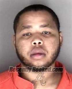 Recent Booking / Mugshot for Vincent Bernard Jr Harris in Shawnee ...