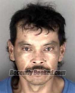 Recent Booking / Mugshot for Miguel NMN Bolanos-Zapata in Shawnee ...