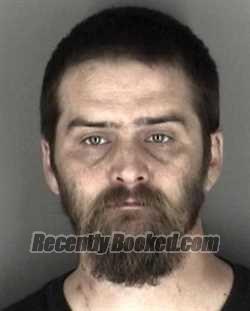 Recent Booking / Mugshot for Darin Ray Milligan in Shawnee County, Kansas