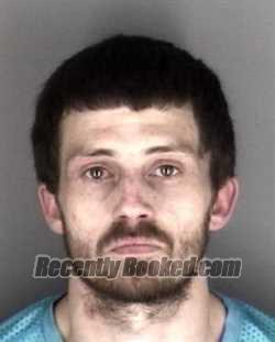 Recent Booking / Mugshot for Brian Andrew Worrell in Shawnee County, Kansas
