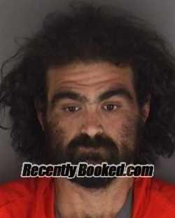 Recent Booking / Mugshot for Jacob Clinton Hall in Shawnee County, Kansas