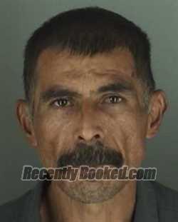 Recent Booking / Mugshot for Jose Manuel Rangel-Castaneda in Shawnee ...