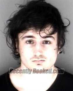 Recent Booking / Mugshot for Derek NMN Beauchamp in Shawnee County, Kansas