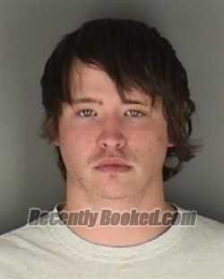 Recent Booking / Mugshot for Ethan Chase Stephens in Shawnee County, Kansas