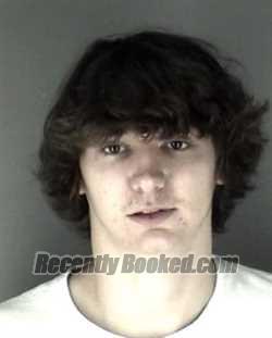 Recent Booking / Mugshot for Aiden Isaac Ebert in Shawnee County, Kansas