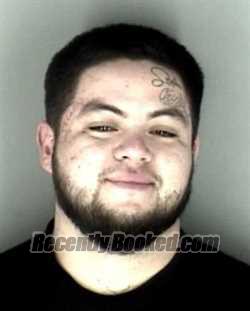 Recent Booking / Mugshot for Jose Luis Escalante in Shawnee County, Kansas