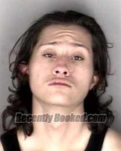 Recent Booking / Mugshot for Dominic Jude Ebberts in Shawnee County, Kansas