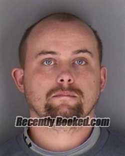 Recent Booking / Mugshot for Brandon Dean Clark in Shawnee County, Kansas