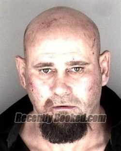 Recent Booking / Mugshot for Jason Michael Chappell in Shawnee County ...