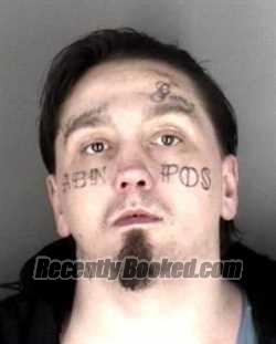 Recent Booking / Mugshot for Shawn Michael Duble in Shawnee County, Kansas