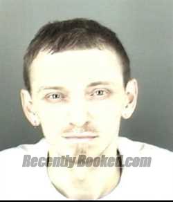 Recent Booking / Mugshot for Adam Phillip Nusbaum in Shawnee County, Kansas