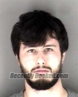 Recent Booking / Mugshot for Dylan Thomas Priddy in Shawnee County, Kansas
