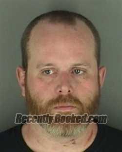 Recent Booking / Mugshot for Jason Everett Henness in Shawnee County ...