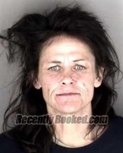 Recent Booking / Mugshot for Judith Ellen Woods in Shawnee County, Kansas