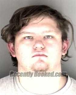 Recent Booking / Mugshot for Christopher Shane Paxton in Shawnee County ...
