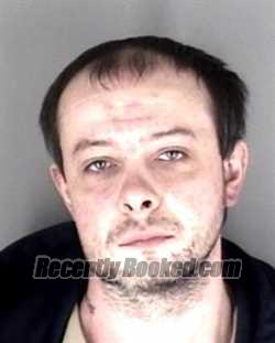 Recent Booking / Mugshot for Christopher Thomas Parkhurst in Shawnee ...