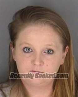 Recent Booking / Mugshot for Tabra Ann Claussen in Shawnee County, Kansas