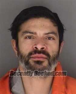 Recent Booking / Mugshot for Anthony Lee Zabala in Shawnee County, Kansas