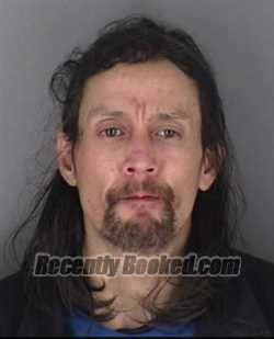 Recent Booking / Mugshot for Joseph Lee Purvis in Shawnee County, Kansas