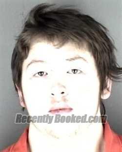 Recent Booking / Mugshot for Dakota Doyle Mentzer in Shawnee County, Kansas