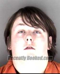 Recent Booking / Mugshot for Joshua Wayne Dougan-Redmond in Shawnee ...