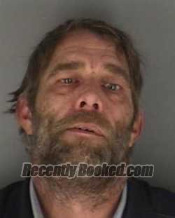 Recent Booking / Mugshot for Joshua Kenneth Funk in Shawnee County, Kansas