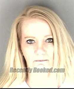 Recent Booking / Mugshot for Randi Michelle Reaney in Shawnee County ...