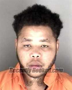 Recent Booking / Mugshot for Vincent Bernard Junior Harris in Shawnee ...