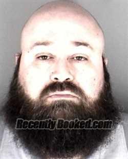 Recent Booking / Mugshot for David Lee Cox in Shawnee County, Kansas