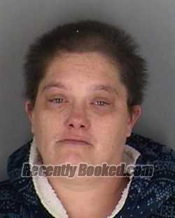 Recent Booking / Mugshot for Shawna Annette Breaux in Shawnee County ...