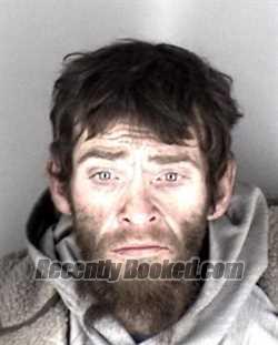 Recent Booking / Mugshot for Terry Allen Clark in Shawnee County, Kansas