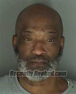 Recent Booking / Mugshot for Kenneth Ray Bailey in Shawnee County, Kansas