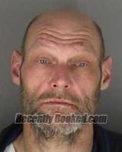 Recent Booking / Mugshot for Brian Blaine Thompson in Shawnee County ...