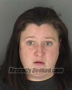Recent Booking / Mugshot for Michelle Marie Harrison in Shawnee County ...