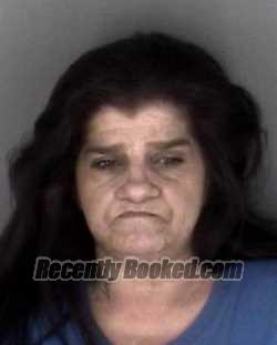 Recent Booking / Mugshot for Toni Marie Butcher in Shawnee County, Kansas