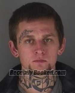 Recent Booking / Mugshot for Kaleb Charles Roberts in Shawnee County ...