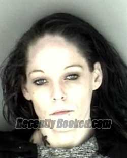 Recent Booking / Mugshot for Nicole Marie Dugan in Shawnee County, Kansas