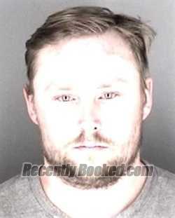 Recent Booking / Mugshot for Brian Anthony Burris in Shawnee County, Kansas